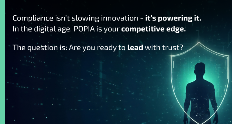 POPIA: Protecting Data. Powering Innovation. - Tial